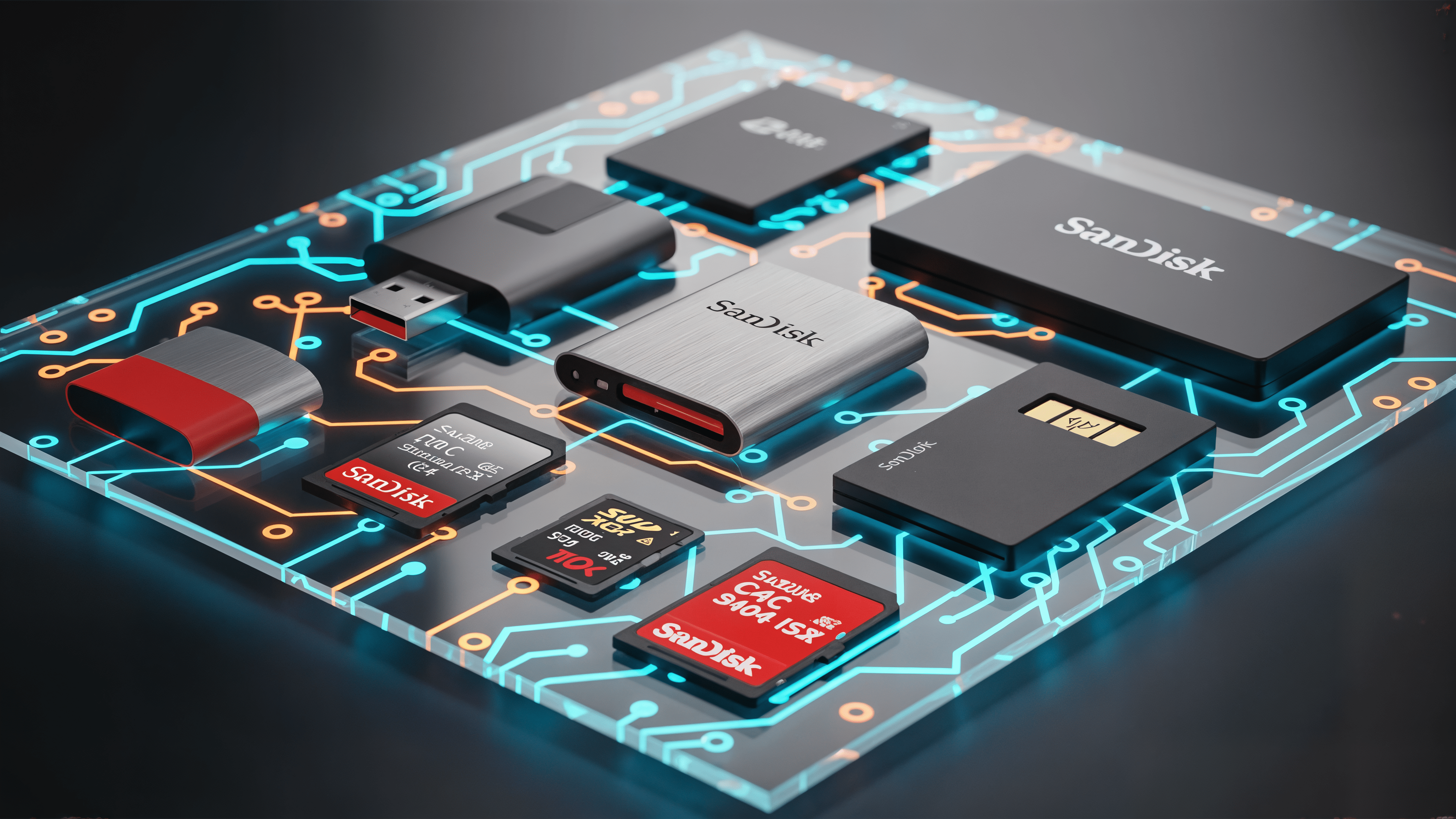 Storage Devices - TechVibe